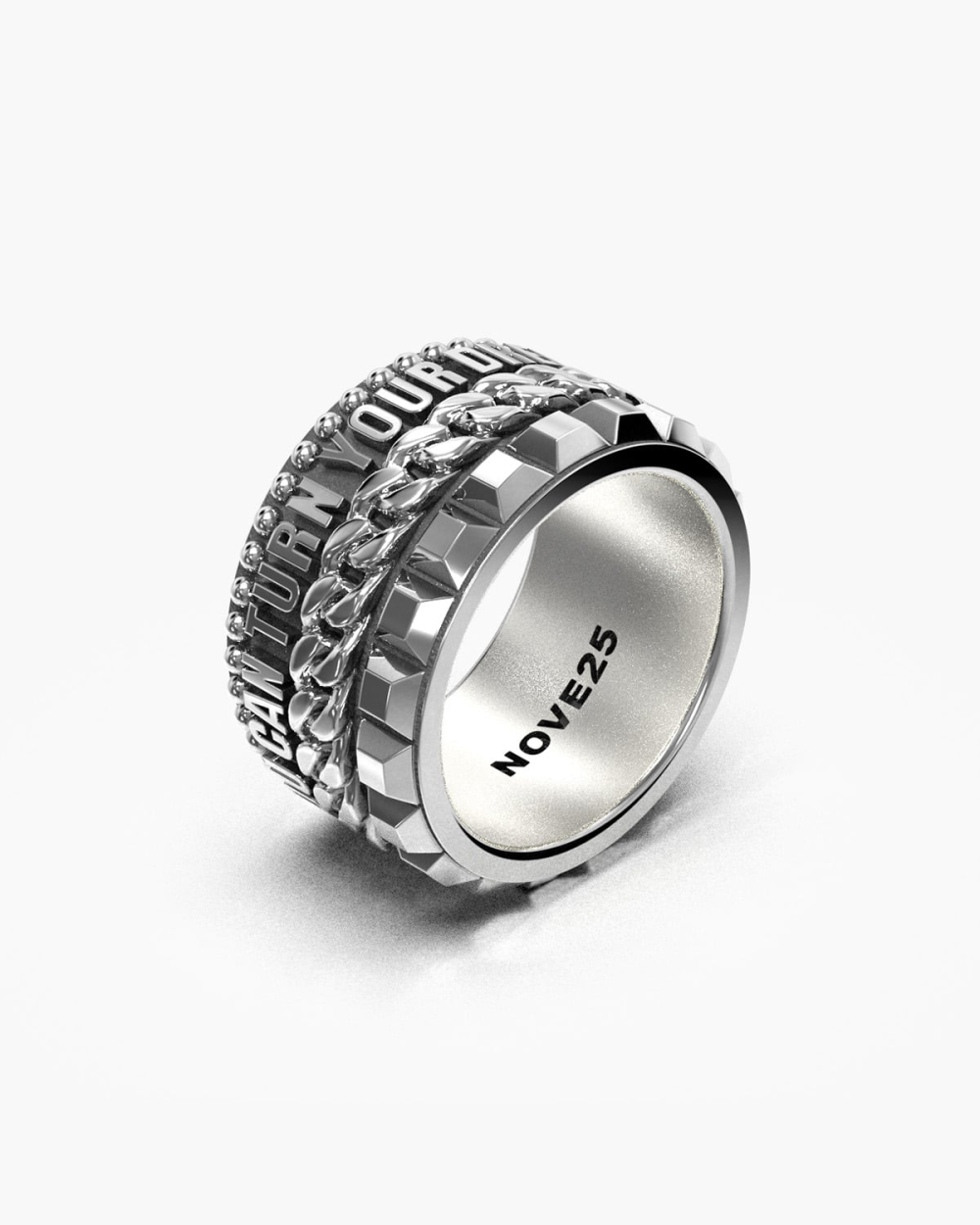 TEXTURE RING | Nove25